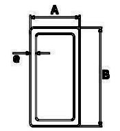 Perfil Rectangular – AceroUrbano
